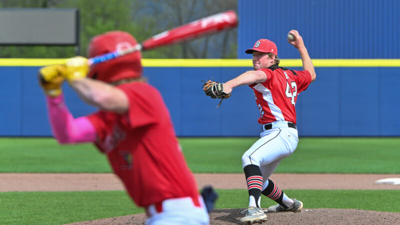 Bellefonte baseball cobbles 16 hits in game two, takes third at Happy ...